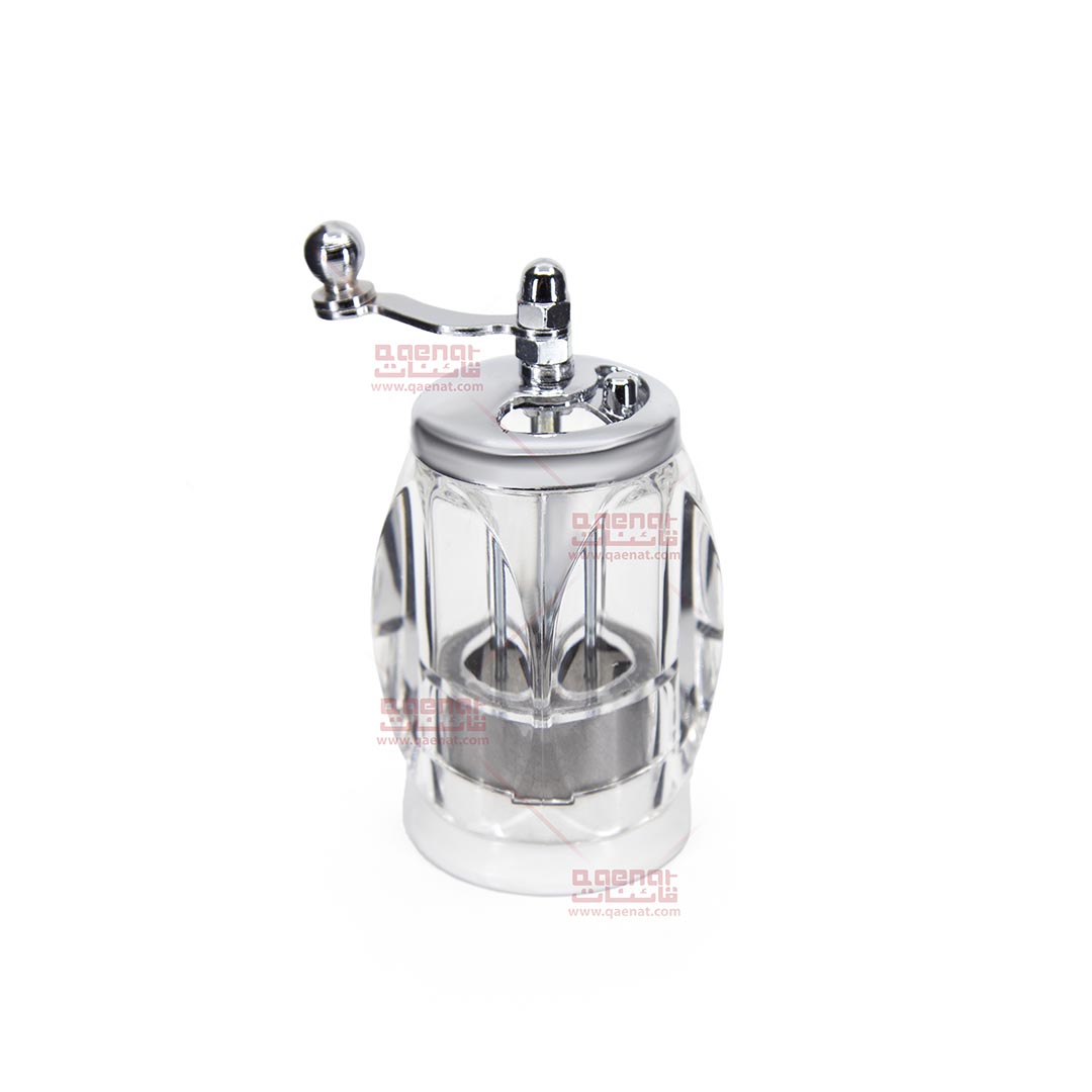 Saffron Grinder - Quadratic Model